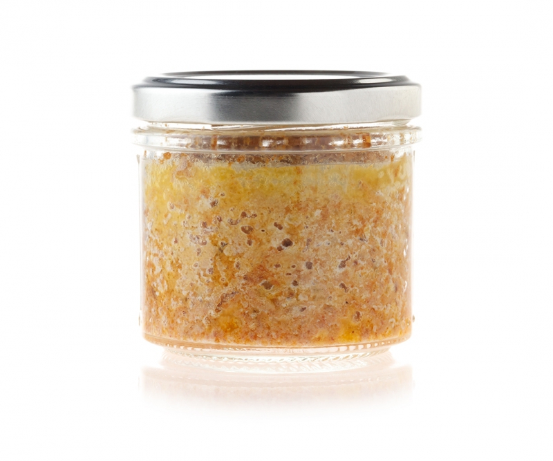 RILLETTES D'ALOSE DE LOIRE AU PAPRIKA - Fumage Arzon