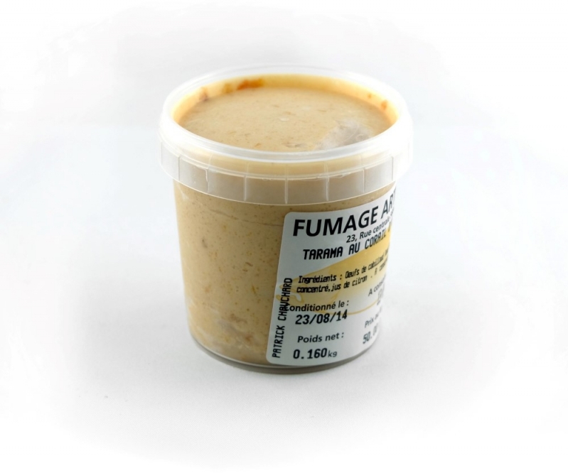 TARAMA NATURE - Fumage Arzon